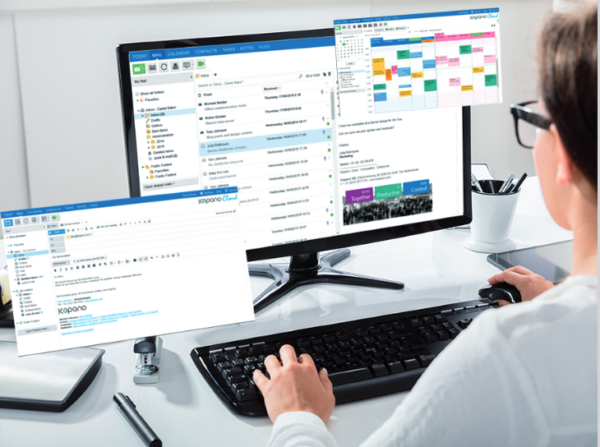 Kopano Cloud